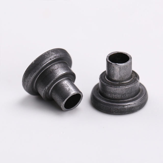 Plain Half Hollow Shoulder Rivet Flat Head Semi Tubular Step Rivets ...